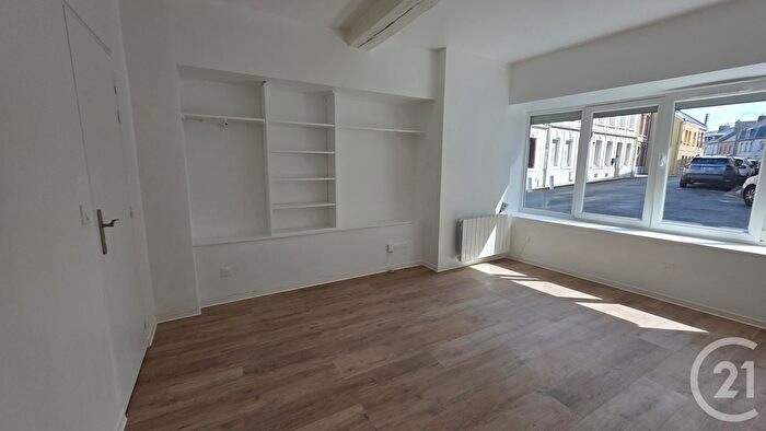 Fécamp, Front de Mer, Ecole du Port - Appartement 1 pièce à louer