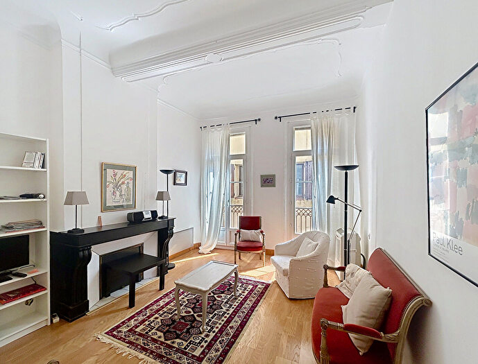 Appartement à vendre - Perpignan, La Réal - 3 pièces - 2 chambres