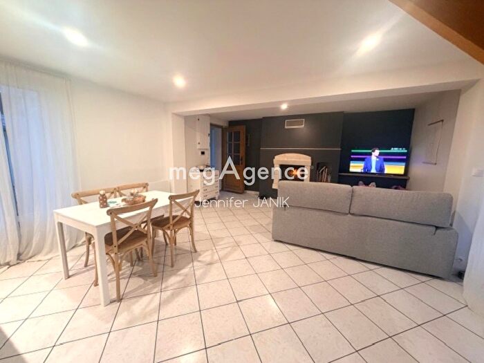 Maison à vendre - Saint-Just-en-Chaussée - 4 pièces - 2 chambres