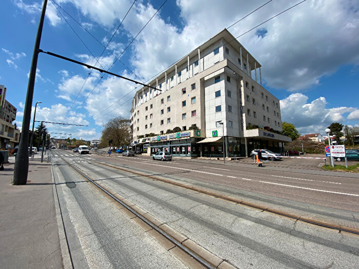 Appartement à vendre - Vand uvre-lès-Nancy, Centre-ville, Vandoeuvre Nations - 1 pièce - 1 chambre