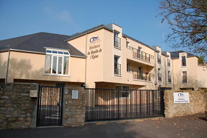 Saint-Vrain - Appartement 1 pièce à vendre