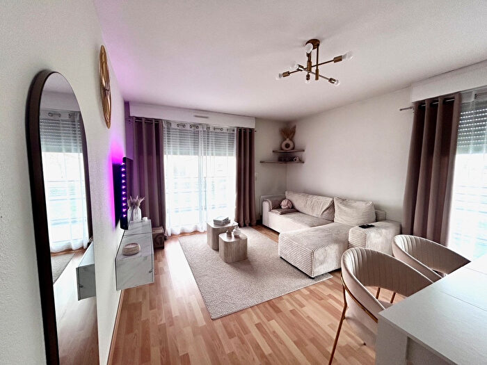 Appartement à louer - Niort, Champclairot, Goise, Champommier - 2 pièces - 1 chambre