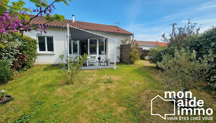 Maison à vendre - Libourne, Max Linder, Hôpital - 4 pièces - 2 chambres