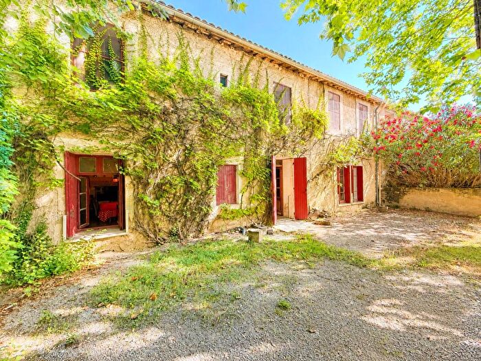 Maison 10 pièces à vendre - Aimargues