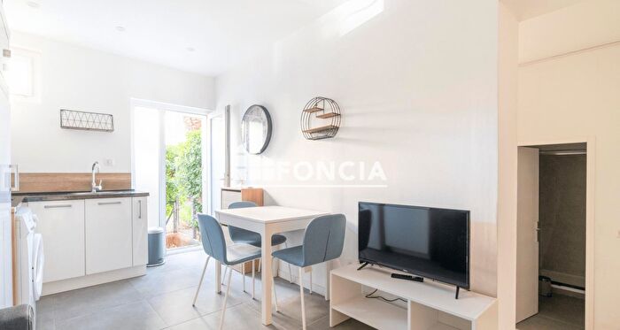 Appartement 2 pièces à vendre - Marseille 10ème, Menpenti