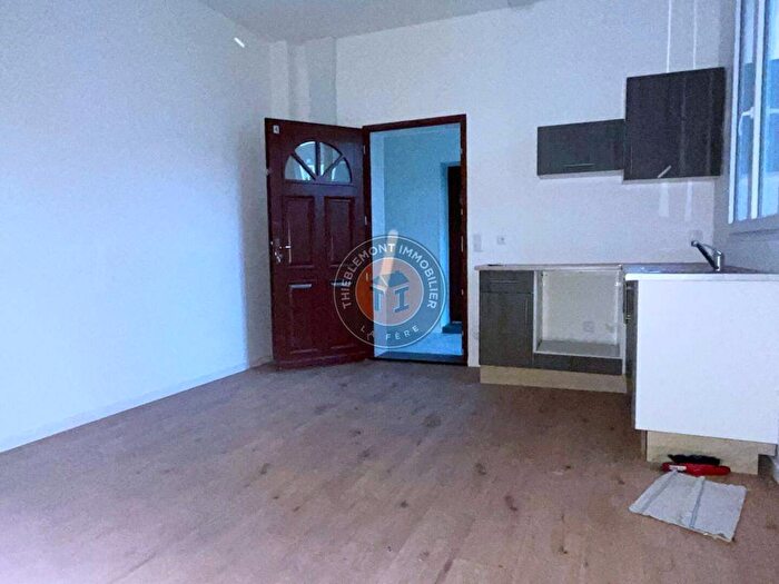 Appartement à louer - La Fère - 2 pièces - 1 chambre