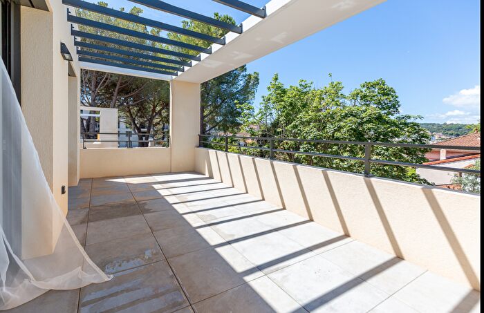 Appartement à vendre - La Ciotat - 4 pièces - 3 chambres