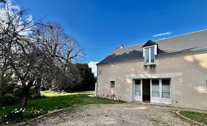 Maison à vendre - Fondettes - 5 pièces - 3 chambres