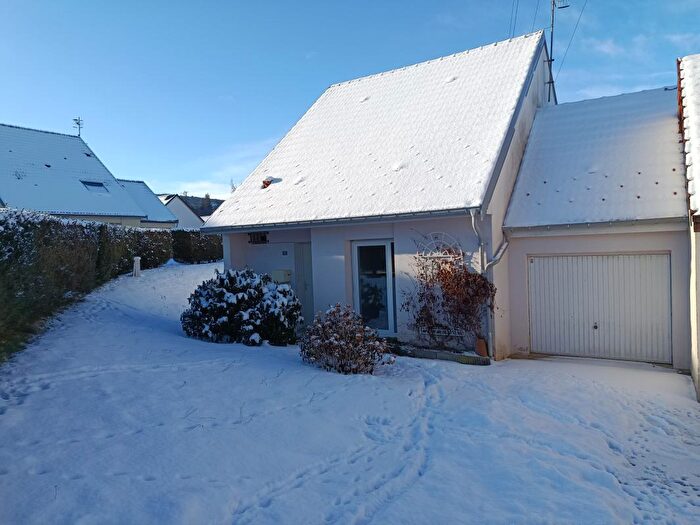 Maison à vendre - Anould - 4 pièces - 3 chambres