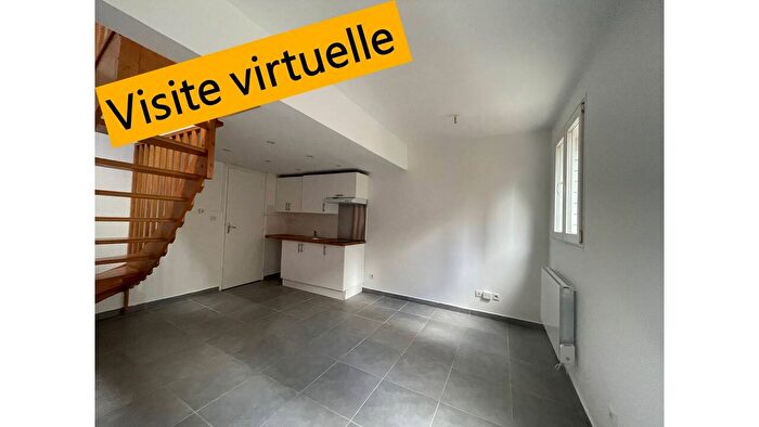 Appartement à louer - Amiens - 2 pièces - 1 chambre