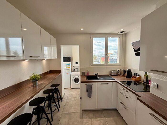 Appartement 5 pièces à louer - Rezé, Pont Rousseau