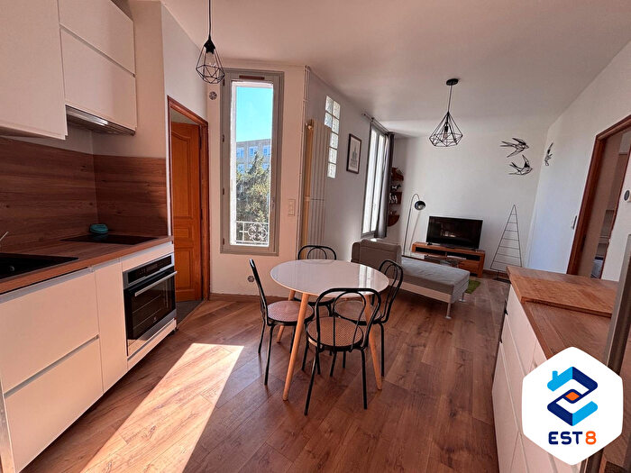 Compiègne - Appartement 3 pièces à vendre