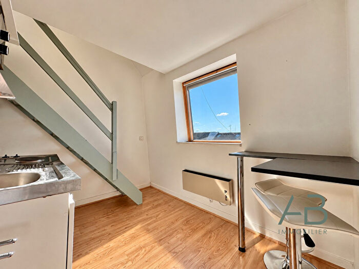 Appartement 1 pièce à vendre - Lille, Wazemmes