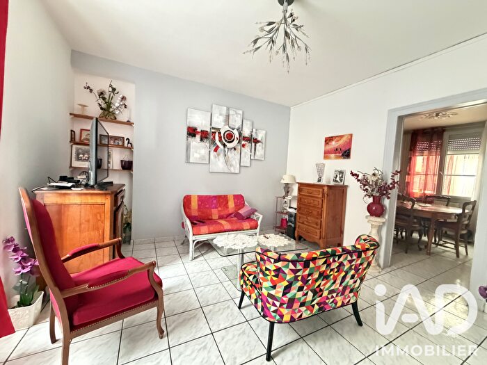 Maison 6 pièces à vendre à Le Mans, Pontlieue