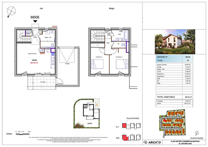 Maisons à vendre et appartements à louer - 2