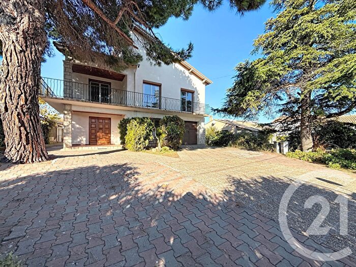 Maison à vendre - Frontignan, La Ville - 4 pièces - 3 chambres