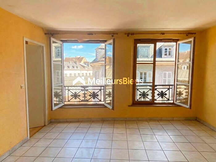 Appartement à vendre - Chartres, Centre-ville - 4 pièces - 3 chambres