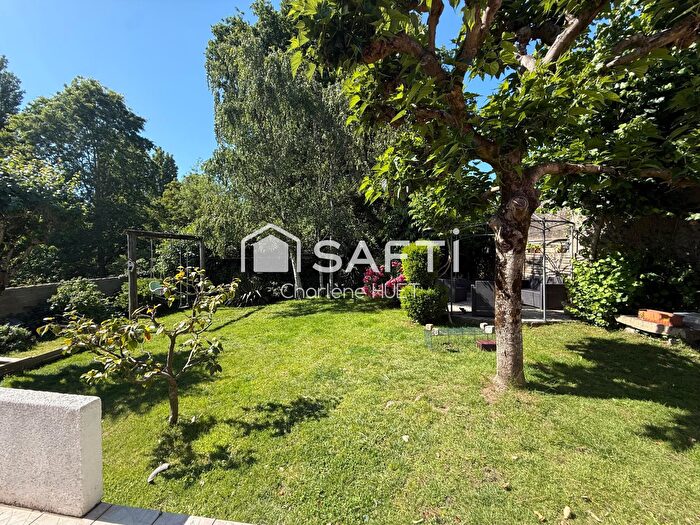 Saint-Sébastien-sur-Loire, Bords de Loire : Maison 5 pièces à vendre