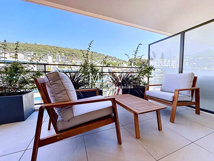 Nice, Riquier : Appartement 3 pièces à vendre