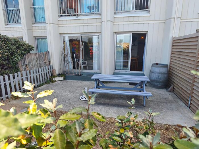 Soulac-sur-Mer : Appartement 2 pièces à vendre