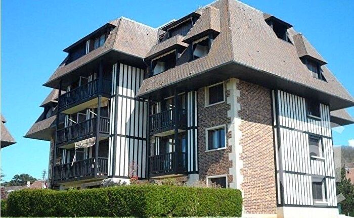 Appartement à louer - Blonville-sur-Mer - 1 pièce