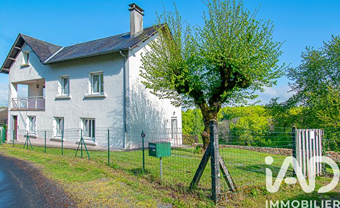 Maison à vendre - Saint-Hilaire-Peyroux - 6 pièces - 3 chambres