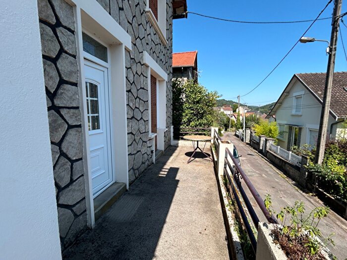 Maison à vendre - Tulle - 6 pièces - 4 chambres