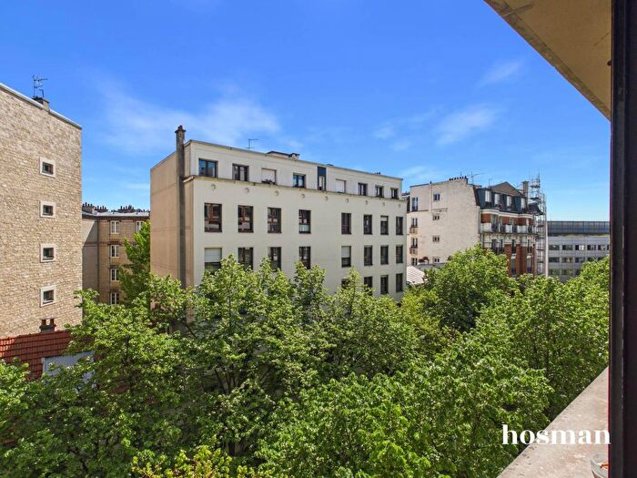Appartement 5 pièces à vendre - Paris 20ème, Télégraphe, Pelleport, Saint-Fargeau