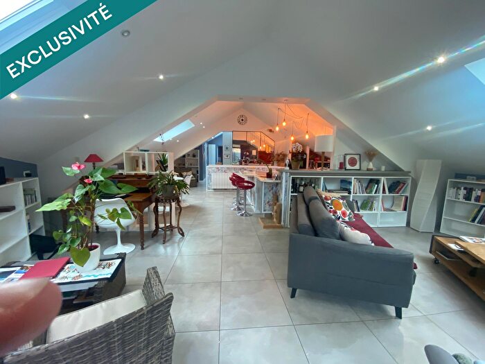 Appartement 3 pièces à vendre à Perros-Guirec