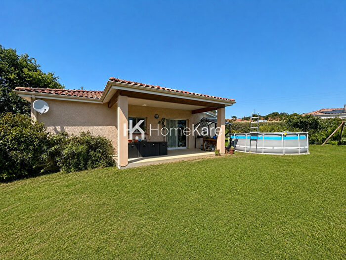 L'Isle-Jourdain : Maison 5 pièces à vendre