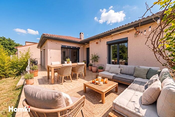 Beaumont : Maison 6 pièces à vendre
