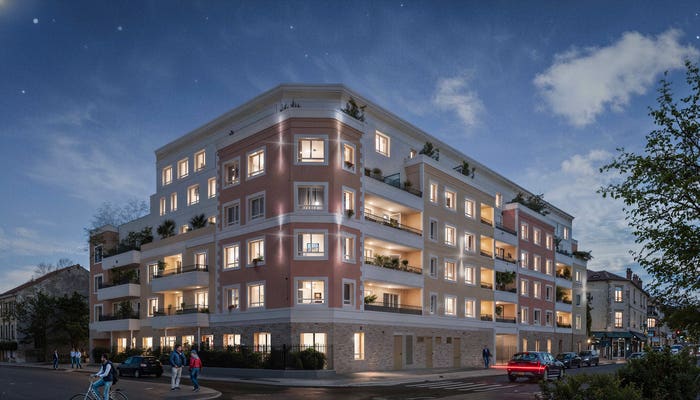 Maison 2 pièces à vendre à Drancy, Village Parisien