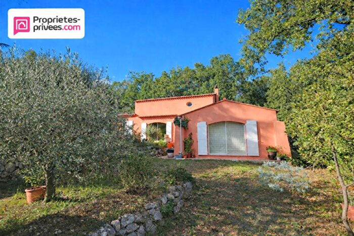 Maison 3 pièces à Saint-Cézaire-sur-Siagne, à vendre