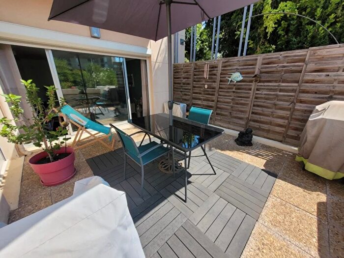 Cannes, Bocca Nord, Ranguin, Abadie - Appartement 4 pièces à vendre
