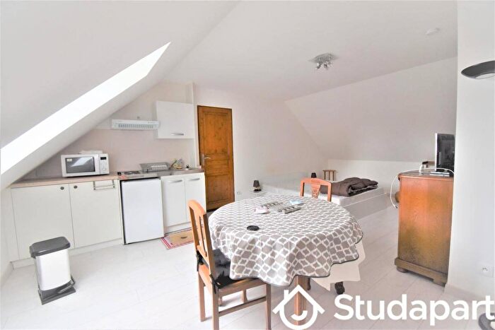 Nord Ouest, La Chapelle-Saint-Mesmin - Appartement 1 pièce à louer