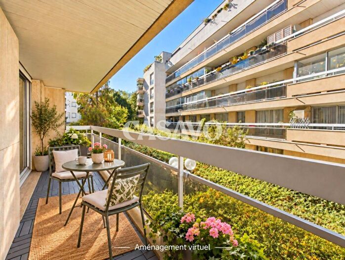 Paris 20ème, Saint-Blaise : Appartement 1 pièce à vendre