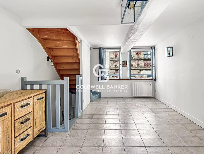 Appartement 4 pièces à vendre à Honfleur