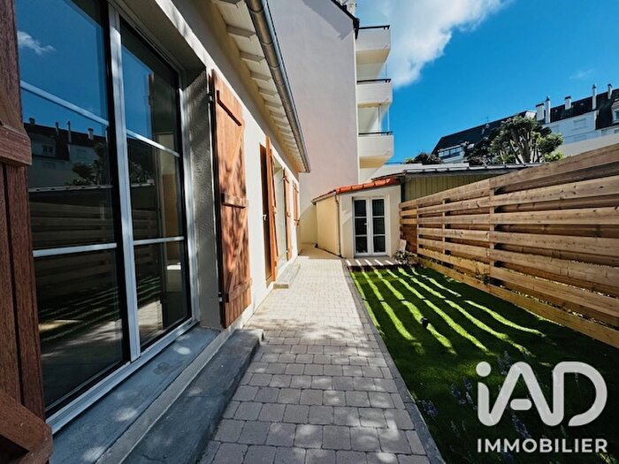 Maison 3 pièces à vendre - La Baule-Escoublac, Centre-ville, Gare