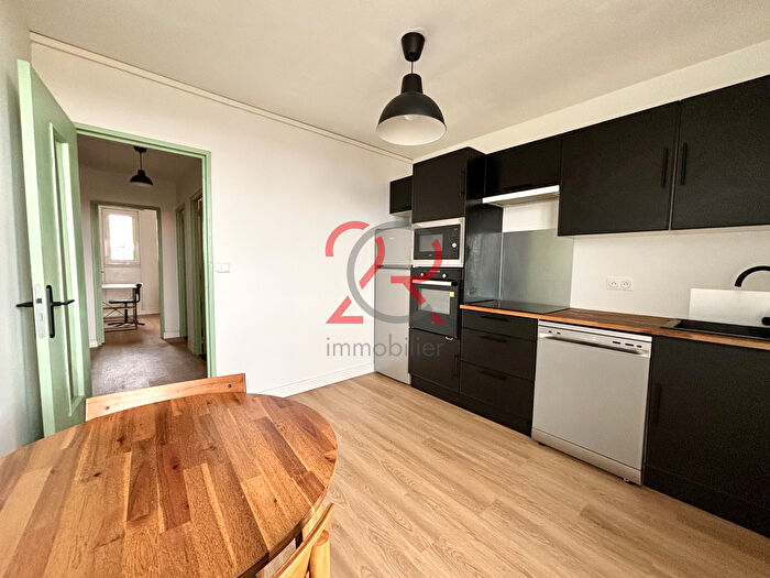 Appartement à vendre - Quartiers Nord-Ouest, Villejean - 3 pièces - 2 chambres