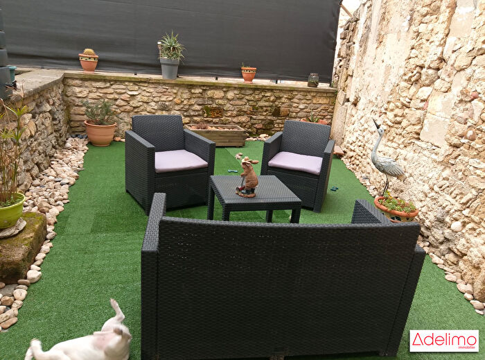 Maison à vendre - Beaucaire - 4 pièces - 2 chambres