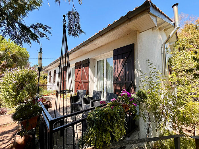 Maison 4 pièces à Pressac, à vendre