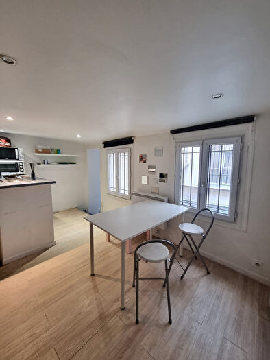 Appartement 1 pièce à Paris 2ème, Sentier, à vendre