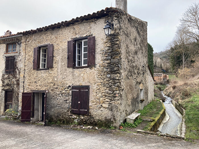 Maison 2 pièces à vendre à Belfort-sur-Rebenty