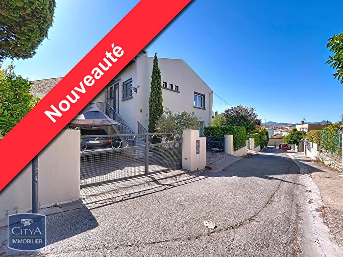 Maison 6 pièces à vendre à Cannes, Croix des Gardes
