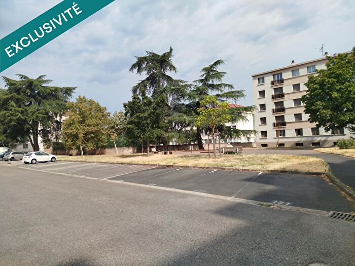 Lyon 8ème, Etats Unis - Appartement 3 pièces à vendre