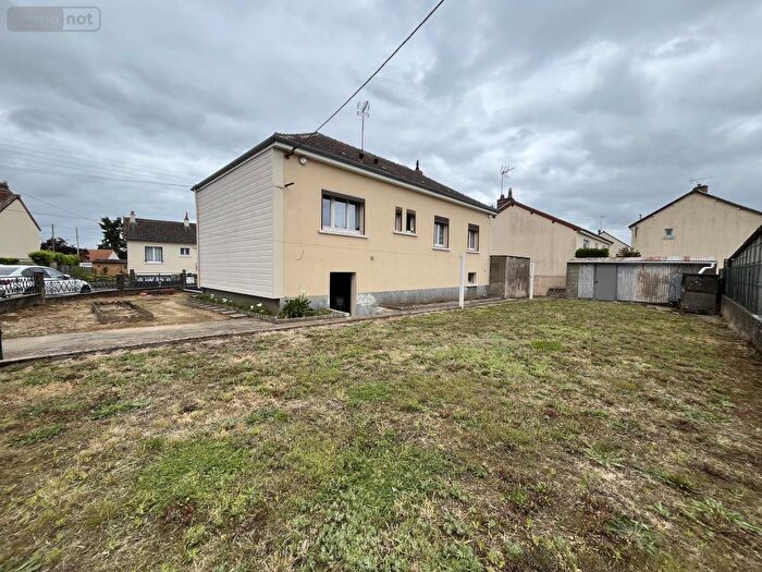 Maison 5 pièces à vendre à Connerré