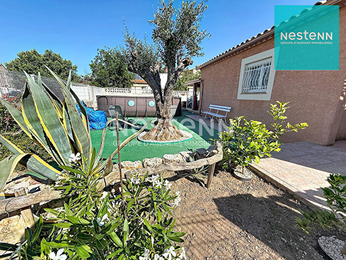 Maison 4 pièces à vendre à Sigean