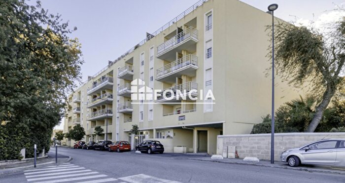 Appartement à vendre - La Seyne-sur-Mer, Est - 1 pièce