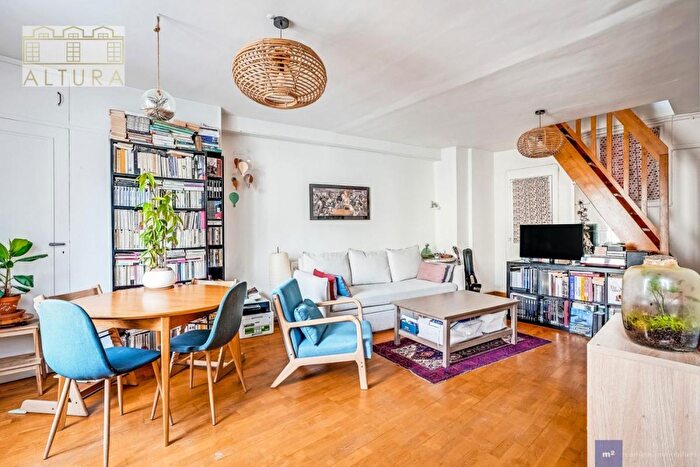 Paris 13ème, Salpétrière, Austerlitz : Appartement 3 pièces à vendre