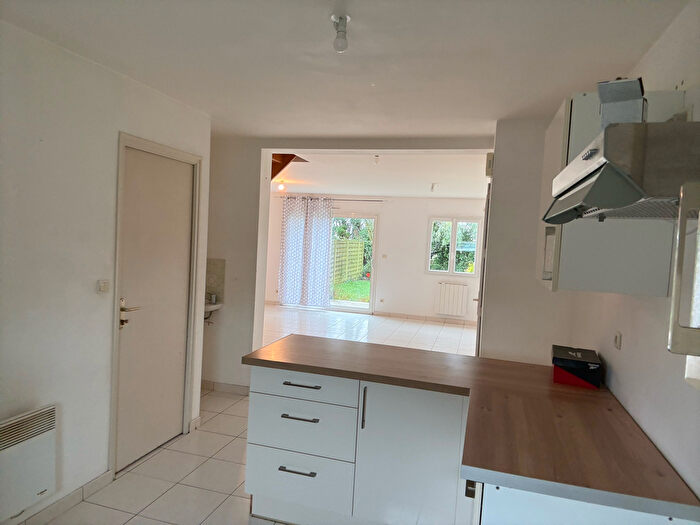 Maison à vendre - Le Pallet - 4 pièces - 3 chambres